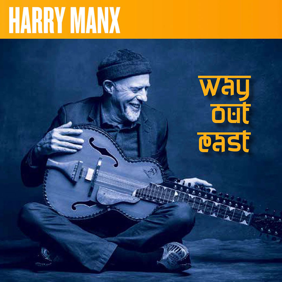 Harry Manx | SIX media marketing Inc.
