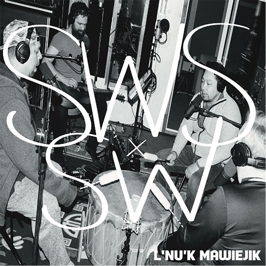 Sacred Wolf Singers & Simon Walls | SIX media marketing Inc.