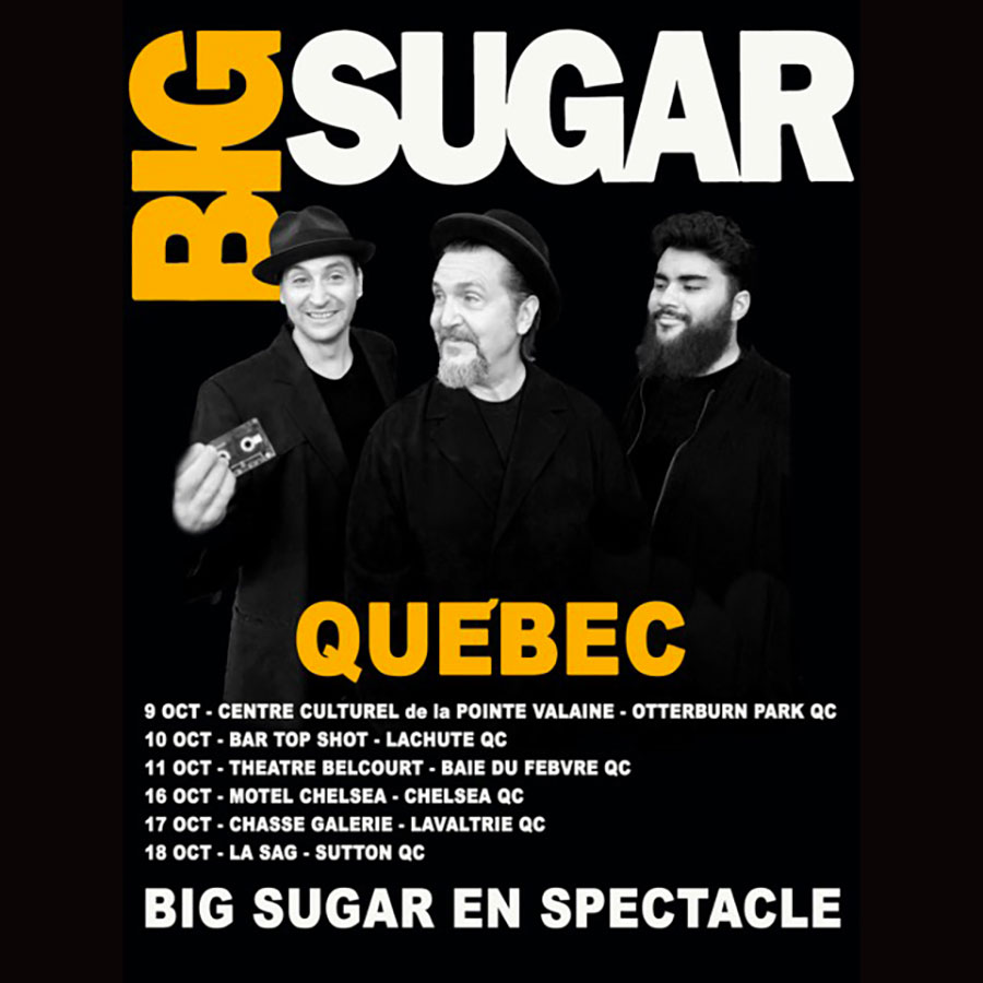Big Sugar | SIX media marketing Inc.